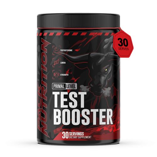 Pack Nutrition Primal Level Test Booster | Sprint Fit