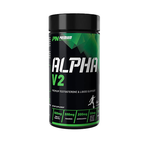 Premium Nutrition Alpha V2 Test | Sprint Fit NZ
