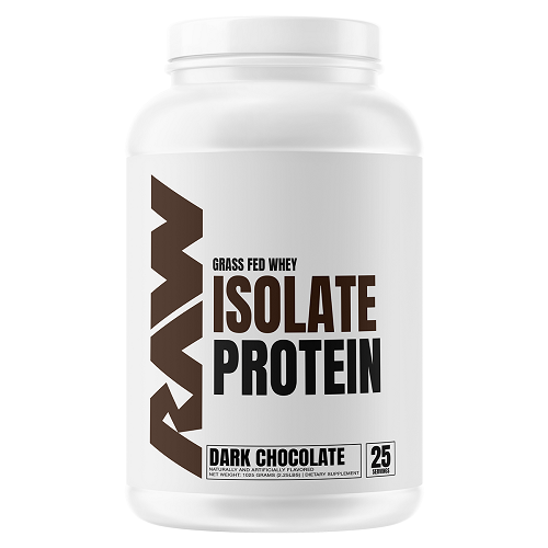 Get Raw Nutrition Isolate Protein | Sprint Fit NZ
