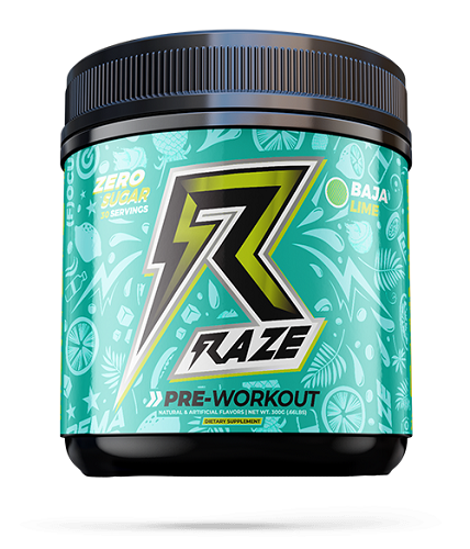 Raze Pre-workout | Sprint Fit NZ