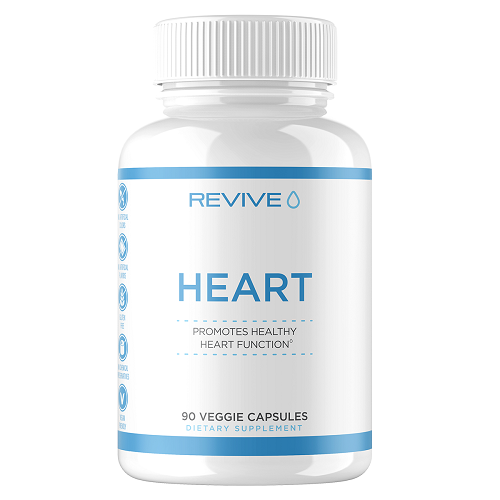 Revive Supplements Heart Health and Cardiovascular Function | Sprint Fit NZ