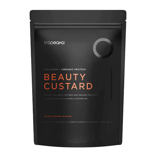 Tropeaka Beauty Custard | Sprint Fit NZ