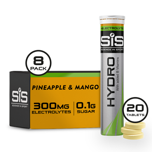 SiS Science In Sport Hydro Tabs | Sprint Fit NZ
