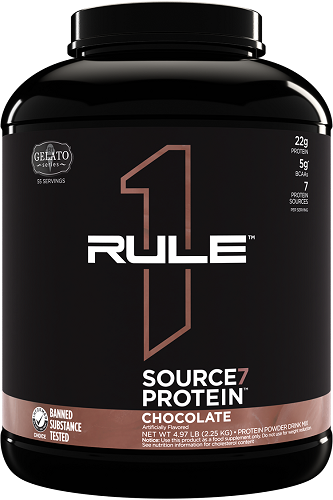 Rule 1 Source7 Protein NZ | Multi-Source Protein | Sprint Fit