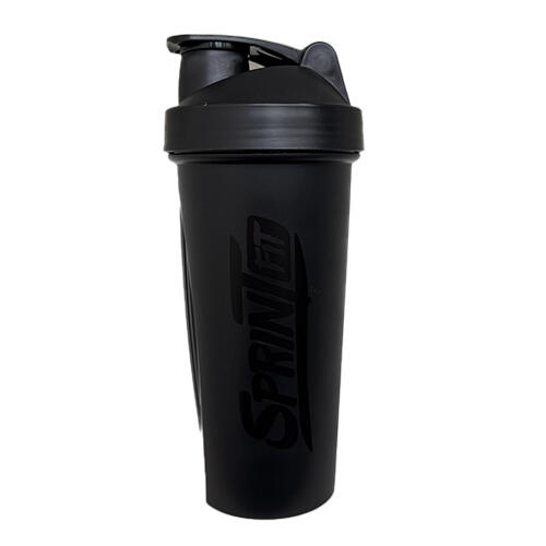 Sprint Fit Jet Black Shaker | Sprint Fit
