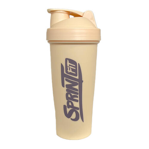 Sprint Fit Butter Cream Shaker | Sprint Fit