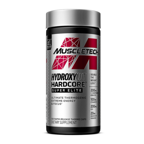 Muscletech Hydroxycut Hardcore Super Elite | Sprint Fit NZ