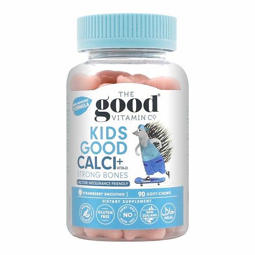 The Good Vitamin Co Kids Good Calci + Vitamin D Strong Bones | Sprint ...