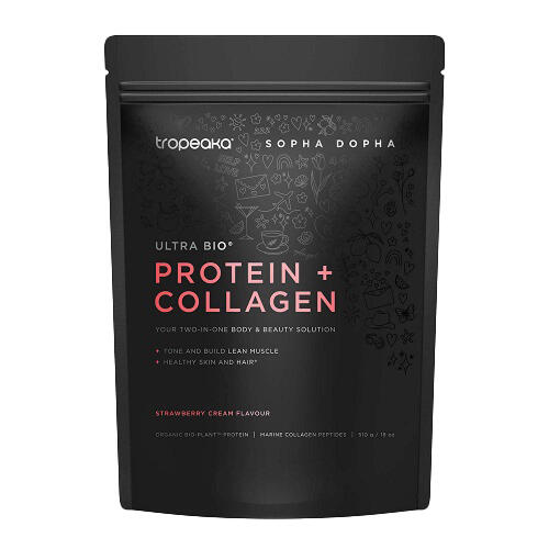 Tropeaka Sopha Dopha Protein & Collagen Powder | Sprint Fit NZ