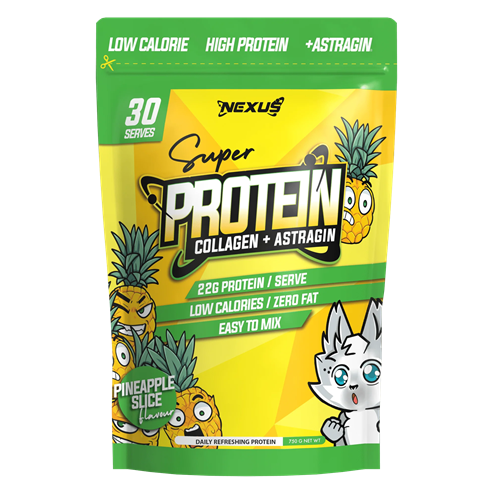 Nexus Super Protein Water NZ | Collagen Protein | Sprint Fit