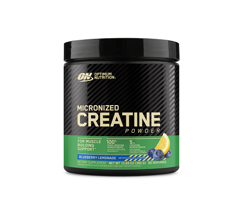 Optimum Nutrition Flavoured Creatine NZ | Strength & Performance ...