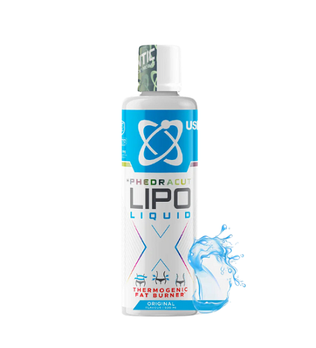 USN PhedraCut Lipo X Liquid – Thermogenic Fat Burner & Energy Support ...