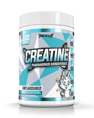 Nexus Creatine NZ | Strength & Recovery | Sprint Fit