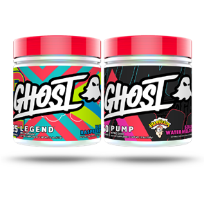 Ghost Lifestyle Pump V2 Non-Stim Pre Workout | Sprint Fit NZ
