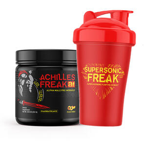 Pharmafreak Freakmode Pre Workout | Sprint Fit