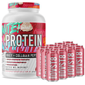 Inspired DVST8 BBD Pre Workout | Sprint Fit NZ