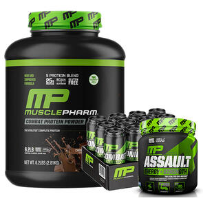 MusclePharm Sports Supplements & Nutrition | Sprint Fit NZ