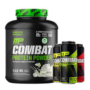 MusclePharm Combat 100% Whey Protein | Sprint Fit NZ