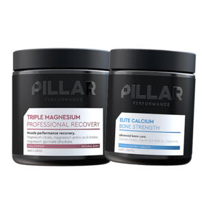 Pillar Performance Triple Magnesium Powder | Sprint Fit NZ