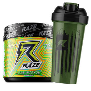 Raze Ecdysterone+ | Sprint Fit NZ